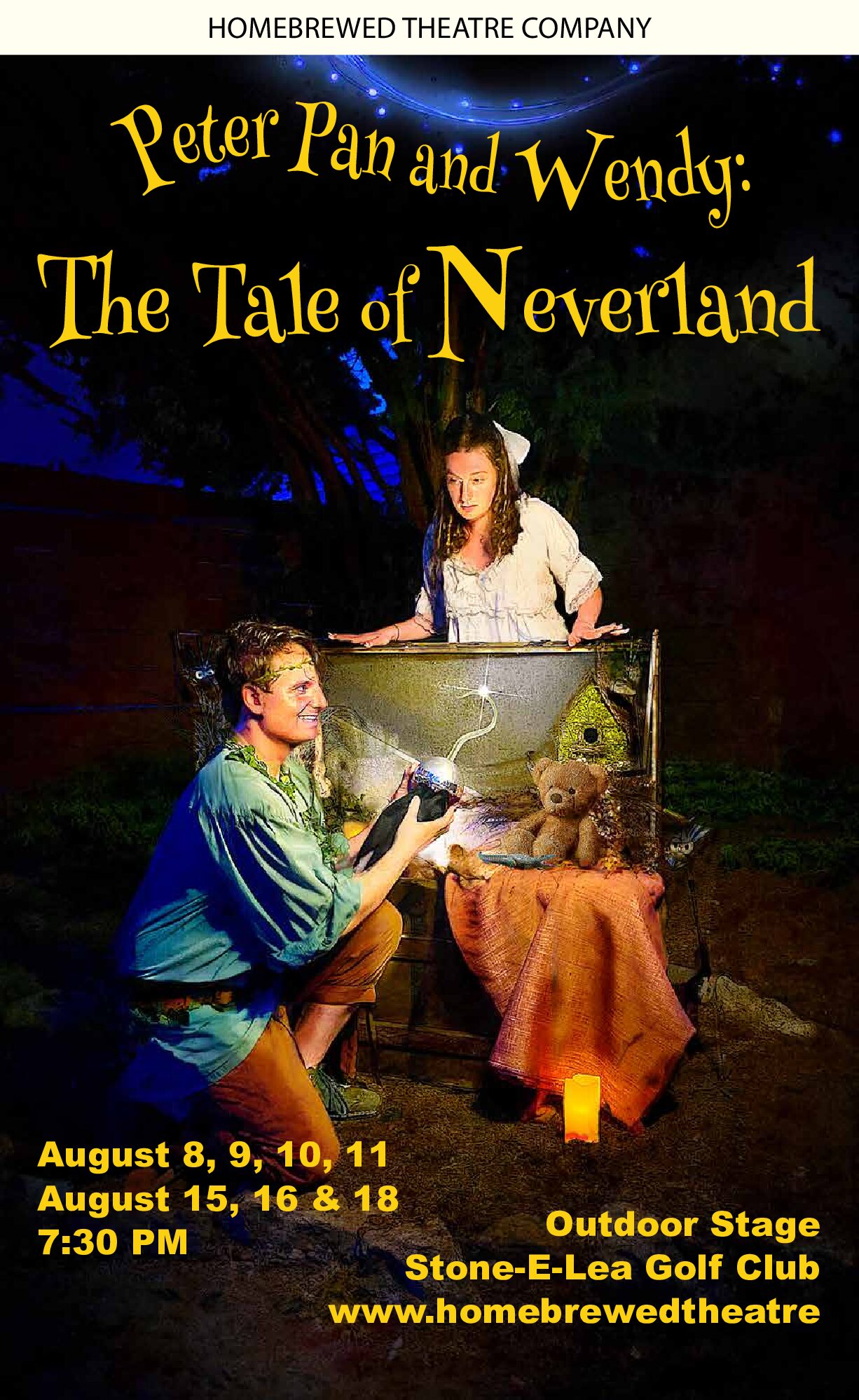 Homebrewed Theatre Company – Exploring the human condition, one story ...